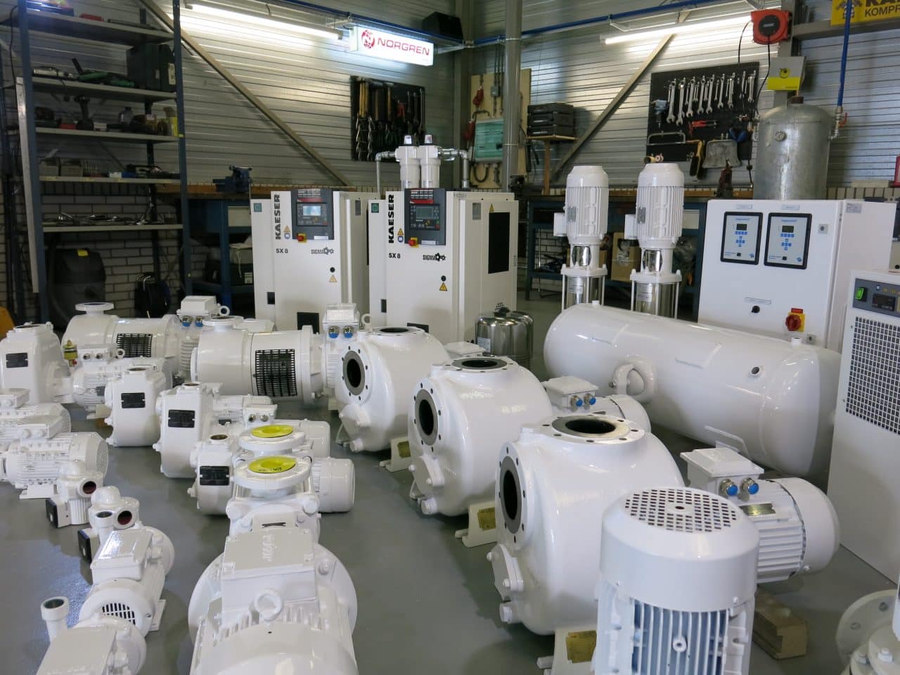 Luitec - Nieuwbouw & Refit Jachtbouw